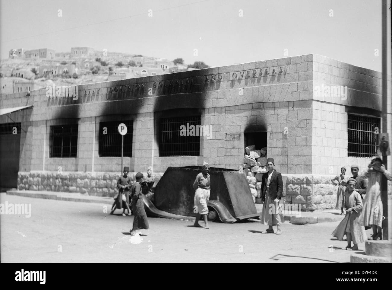 Hebron history hi-res stock photography and images - Alamy