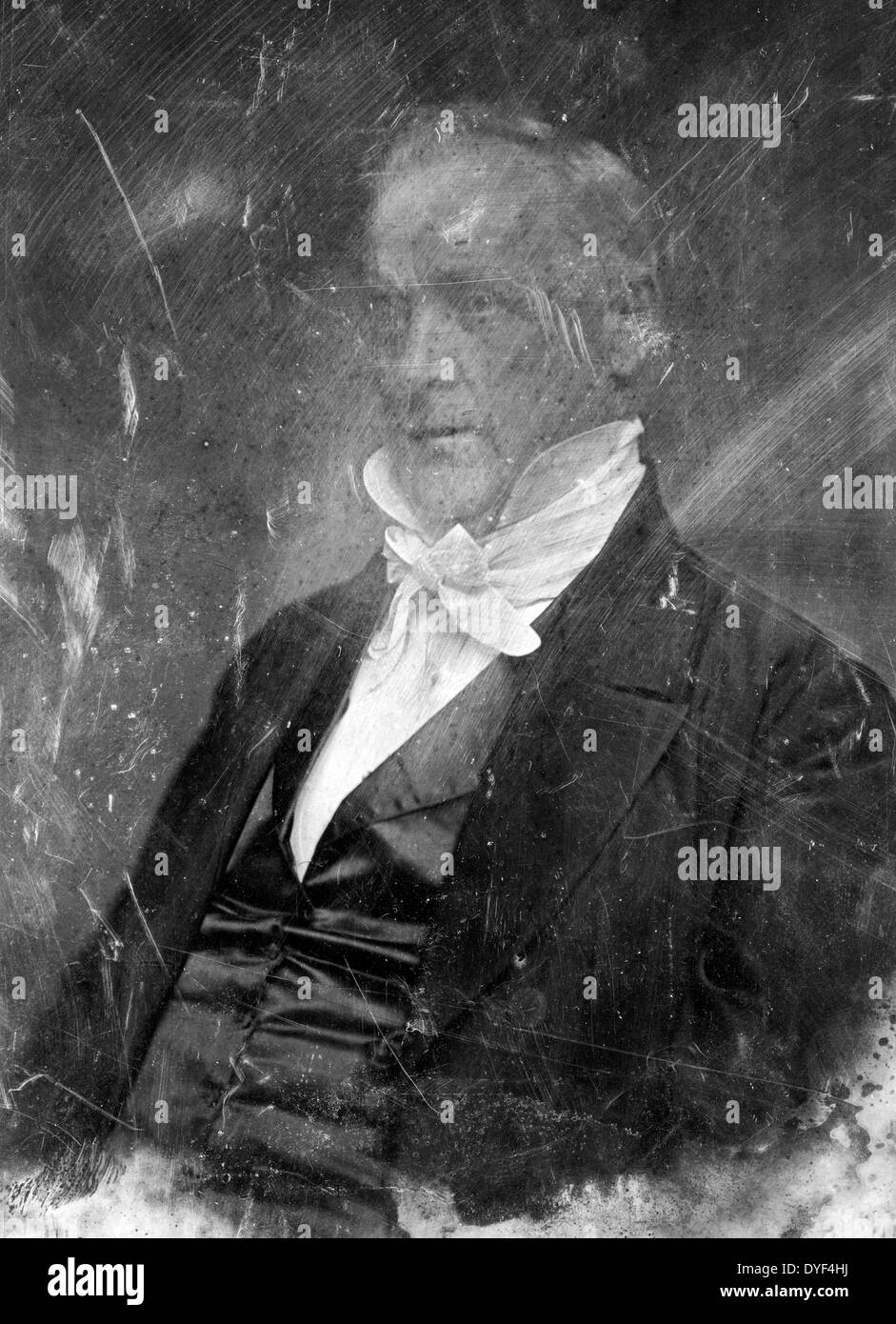 James Buchanan Portrait