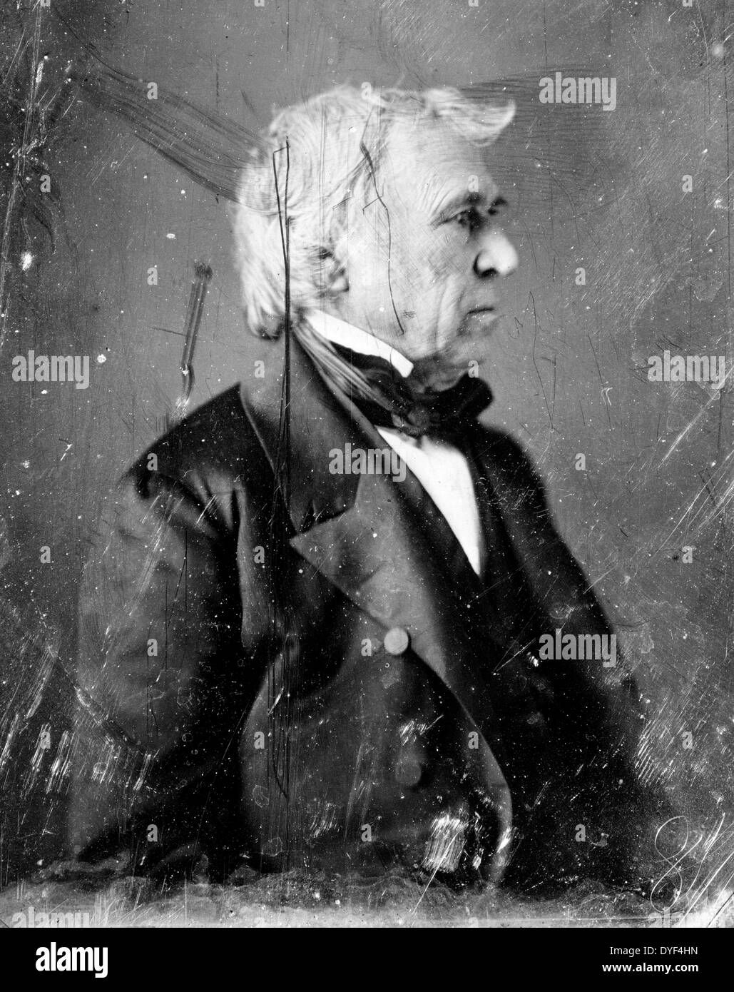 President zachary taylor hi-res stock photography and images - Alamy