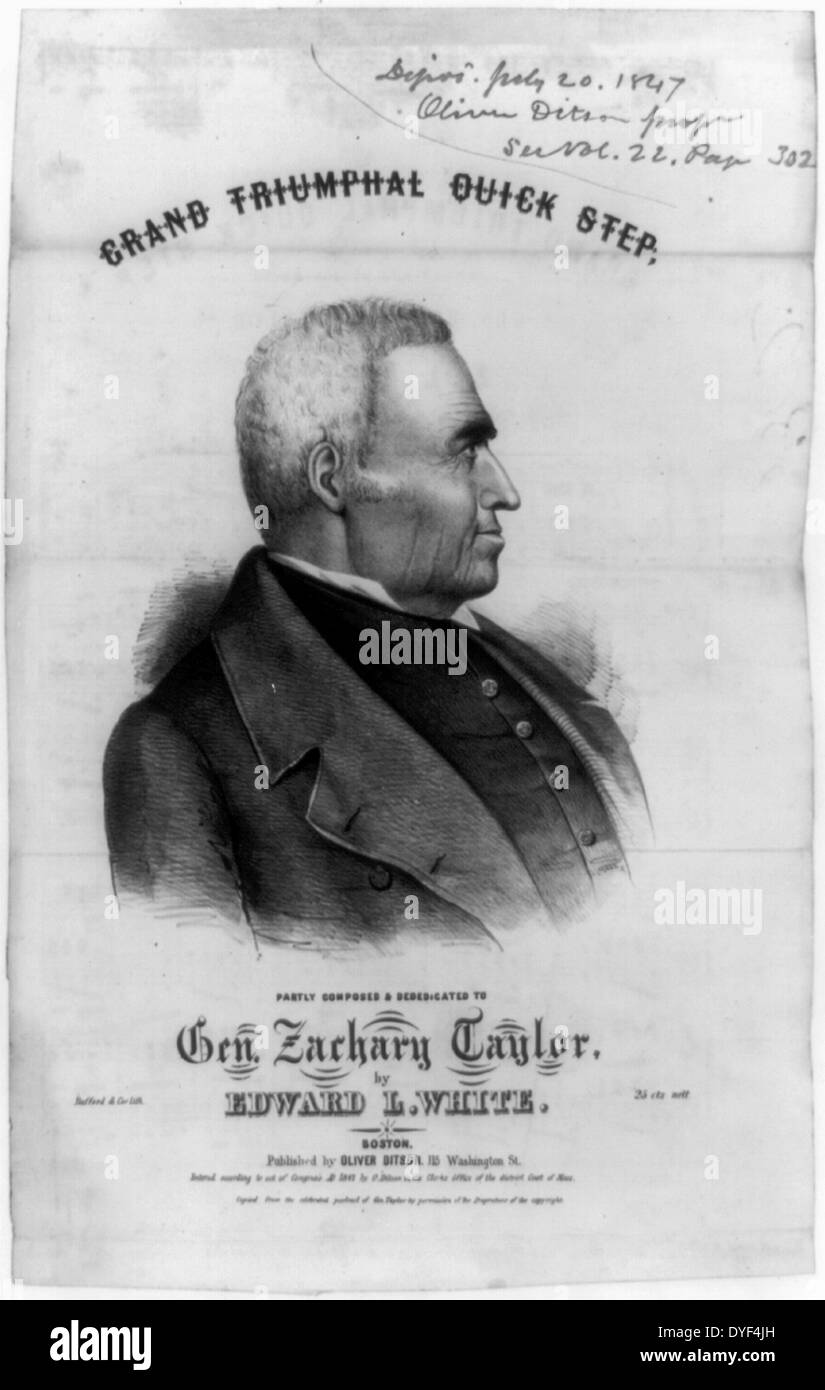 Military music cover Black and White Stock Photos & Images - Alamy