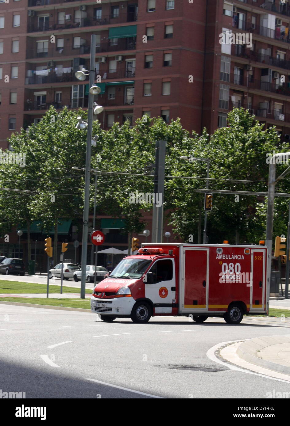 Archival emergency vehicle hi-res stock photography and images - Alamy