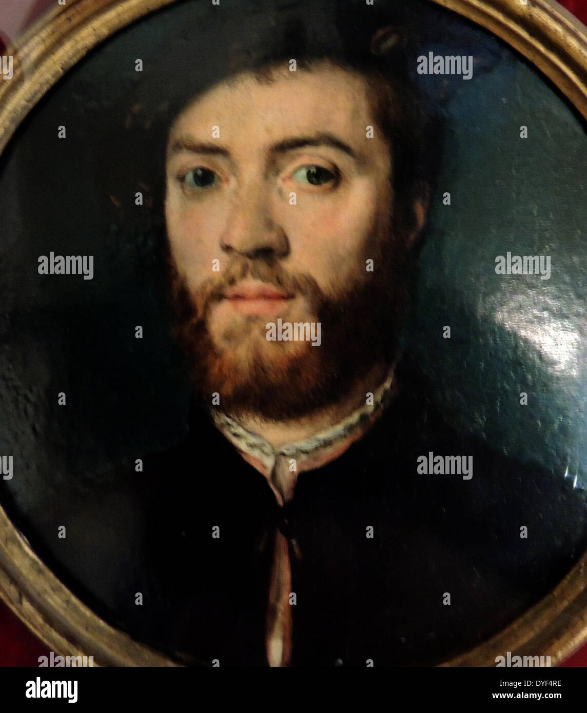 Historical portrait man hi-res stock photography and images - Alamy