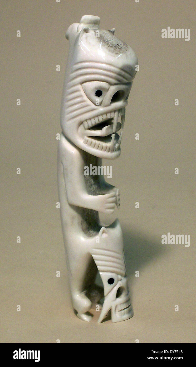 Tupilak hi-res stock photography and images - Alamy