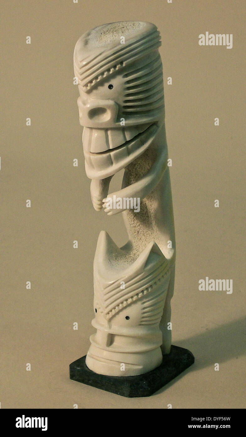 Tupilak hi-res stock photography and images - Alamy