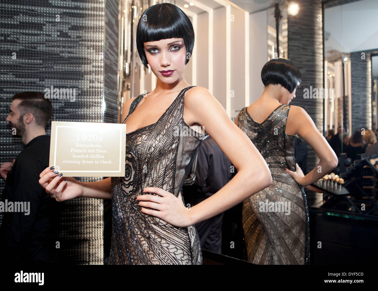 Ali Sobo ( Wilhelmina ) MAC Cosmetics HostsThe New York City Book ...