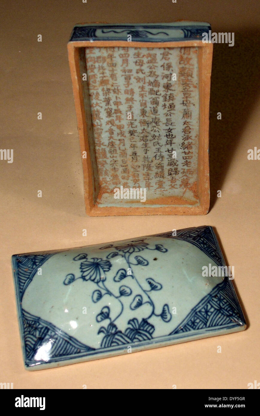 Funerary box hi-res stock photography and images - Alamy