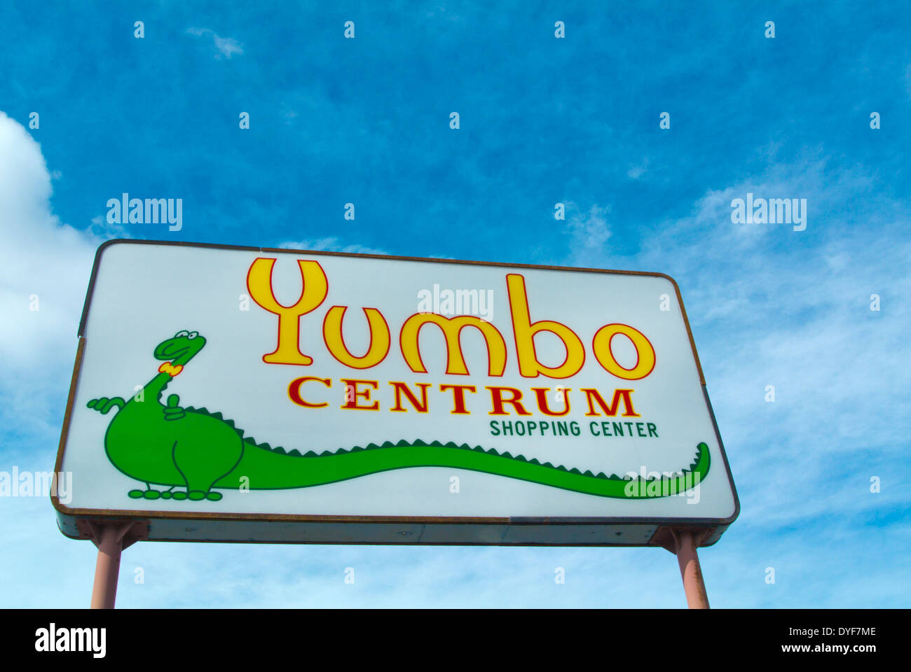 Yumbo Centrum, shopping and entertainm ent centre, Playa del Ingles ...