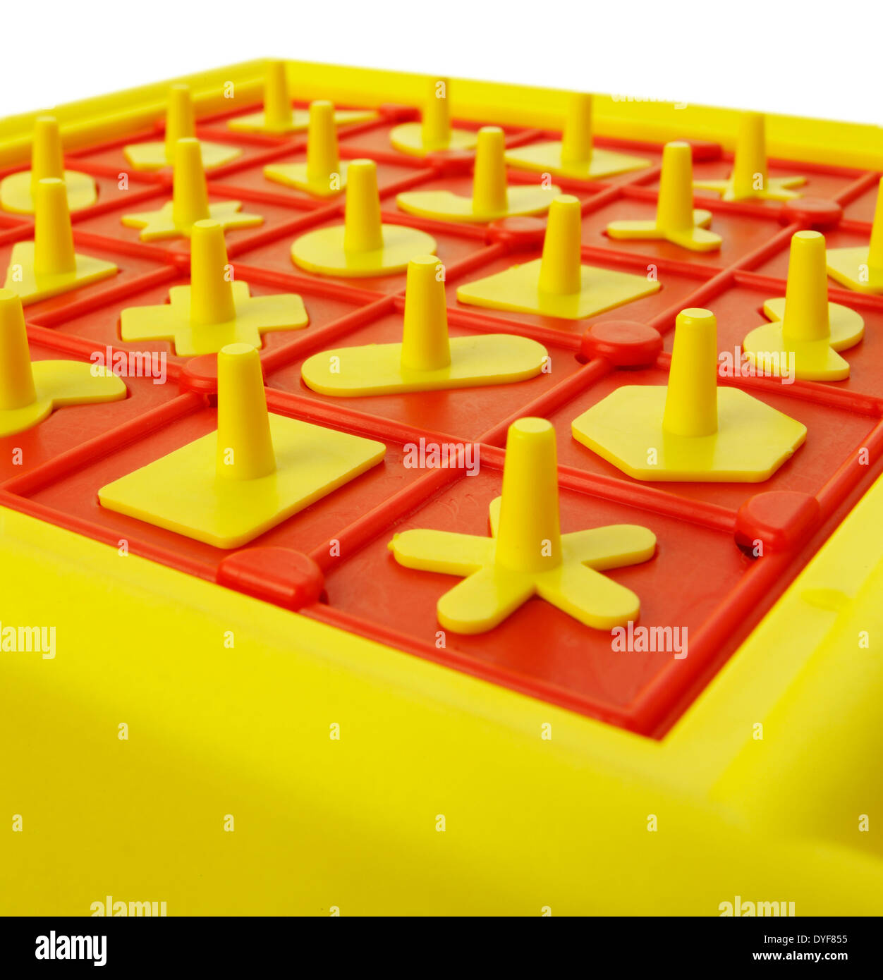 Holes in board hi-res stock photography and images - Alamy