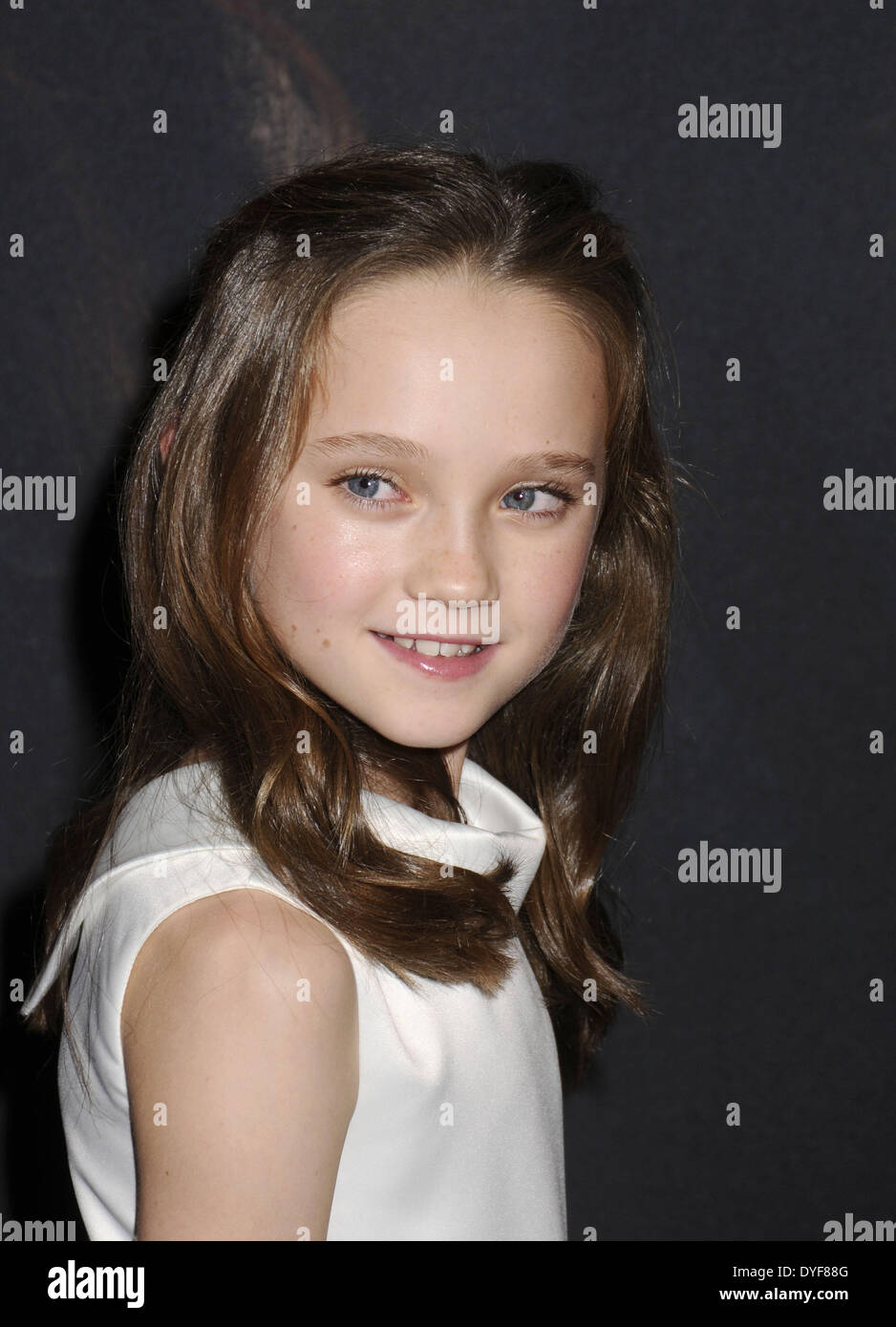 Les Miserables' New York Premiere at the Ziegfeld Theatre - Arrivals ...