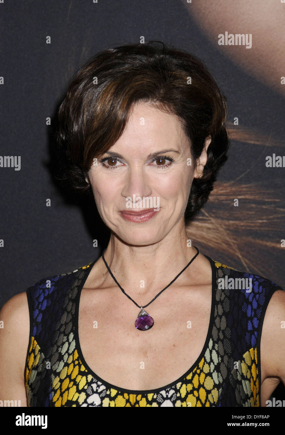 Les Miserables' New York Premiere at the Ziegfeld Theatre - Arrivals ...