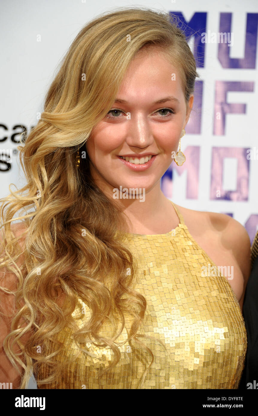 The Museum Of Moving Images Salute to Hugh Jackman at Cipriani Wall ...