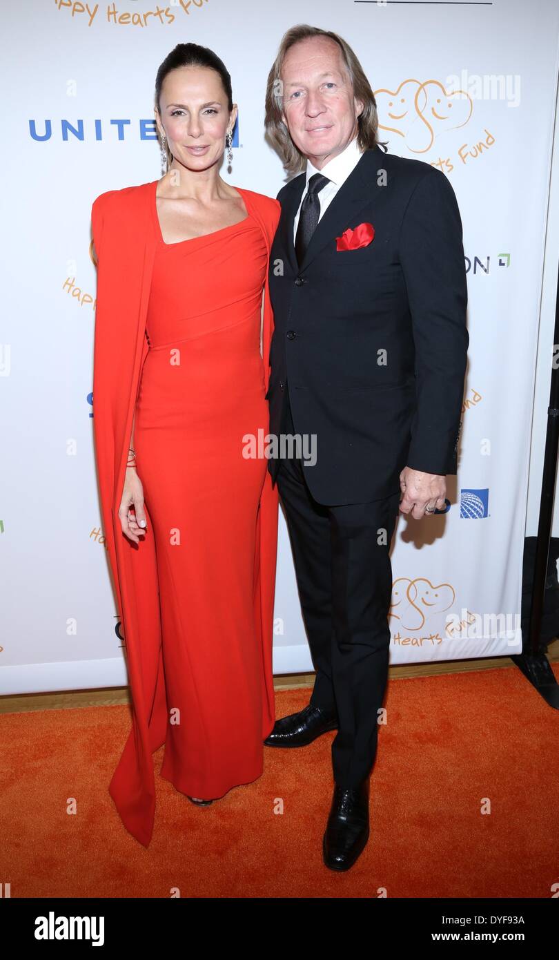 2012 Happy Hearts Fund Land of Dreams: Mexico Gala at the Metropolitan ...