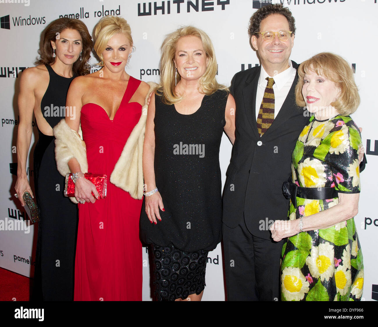 2012 Whitney Gala at The Whitney Museum of American Art ...
