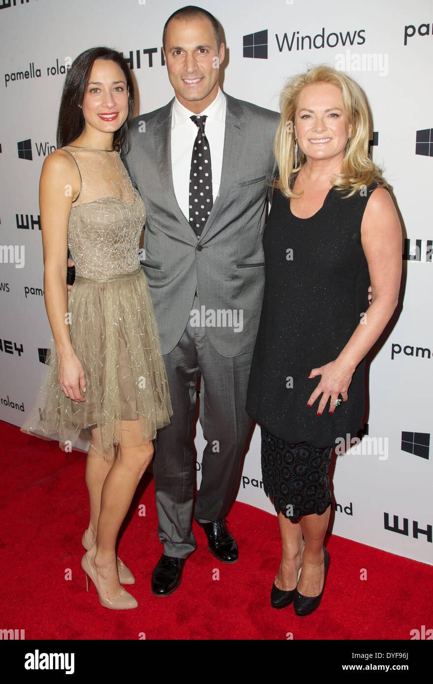 2012 Whitney Gala at The Whitney Museum of American Art ...