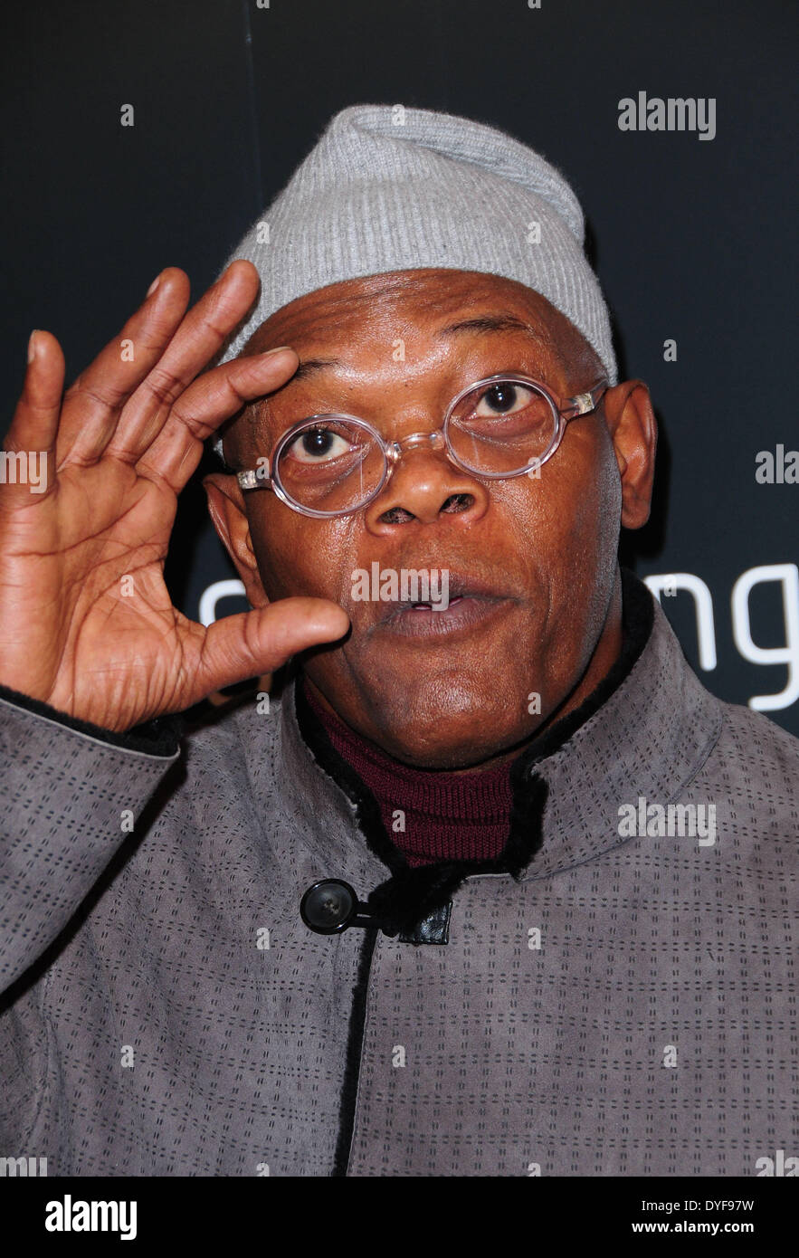 Samuel L Jackson Django Door