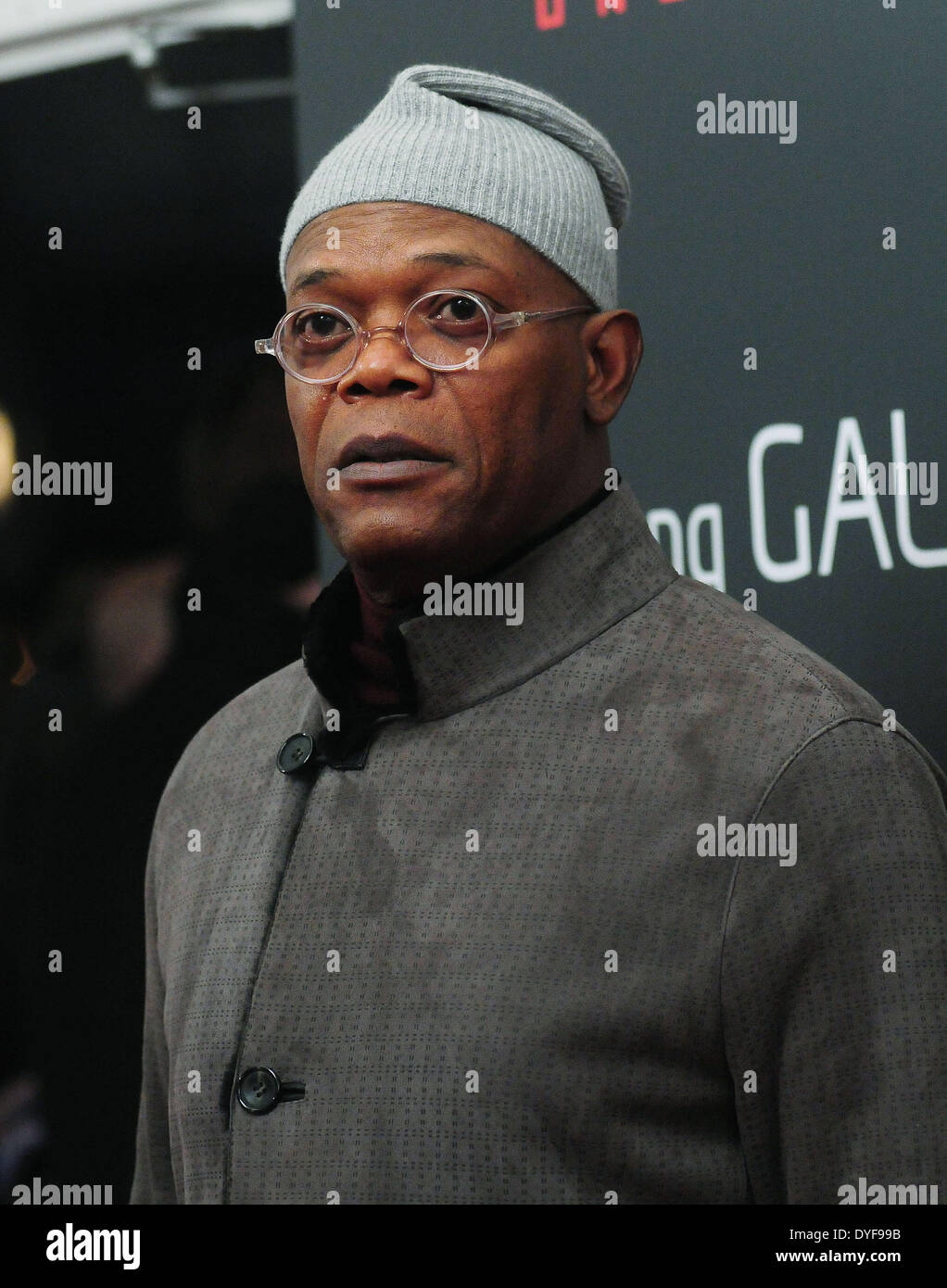 Samuel jackson django hi-res stock photography and images - Alamy