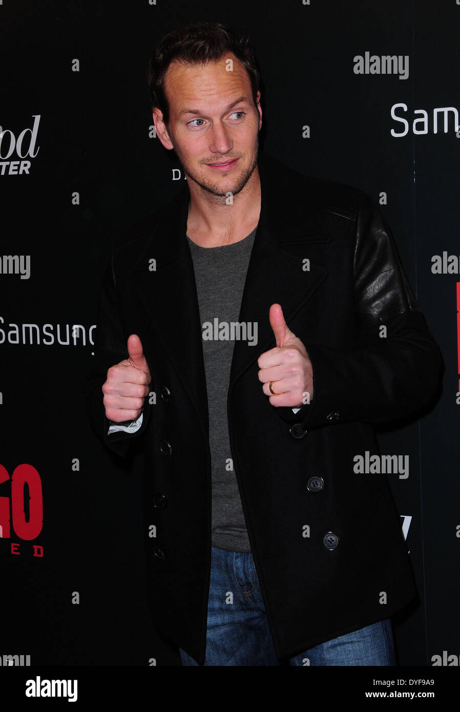 The Premiere of Django Unchained held at the Ziegfeld TheatreFeaturing ...