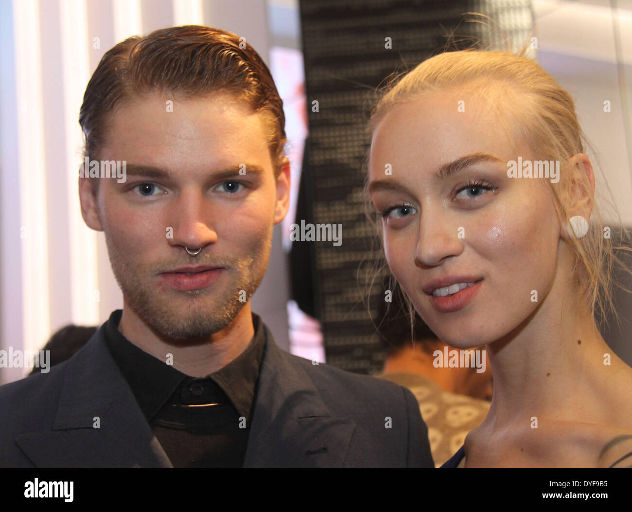 Cameron Silver Decades book launch at M.A.C on 5th AvenueFeaturing ...