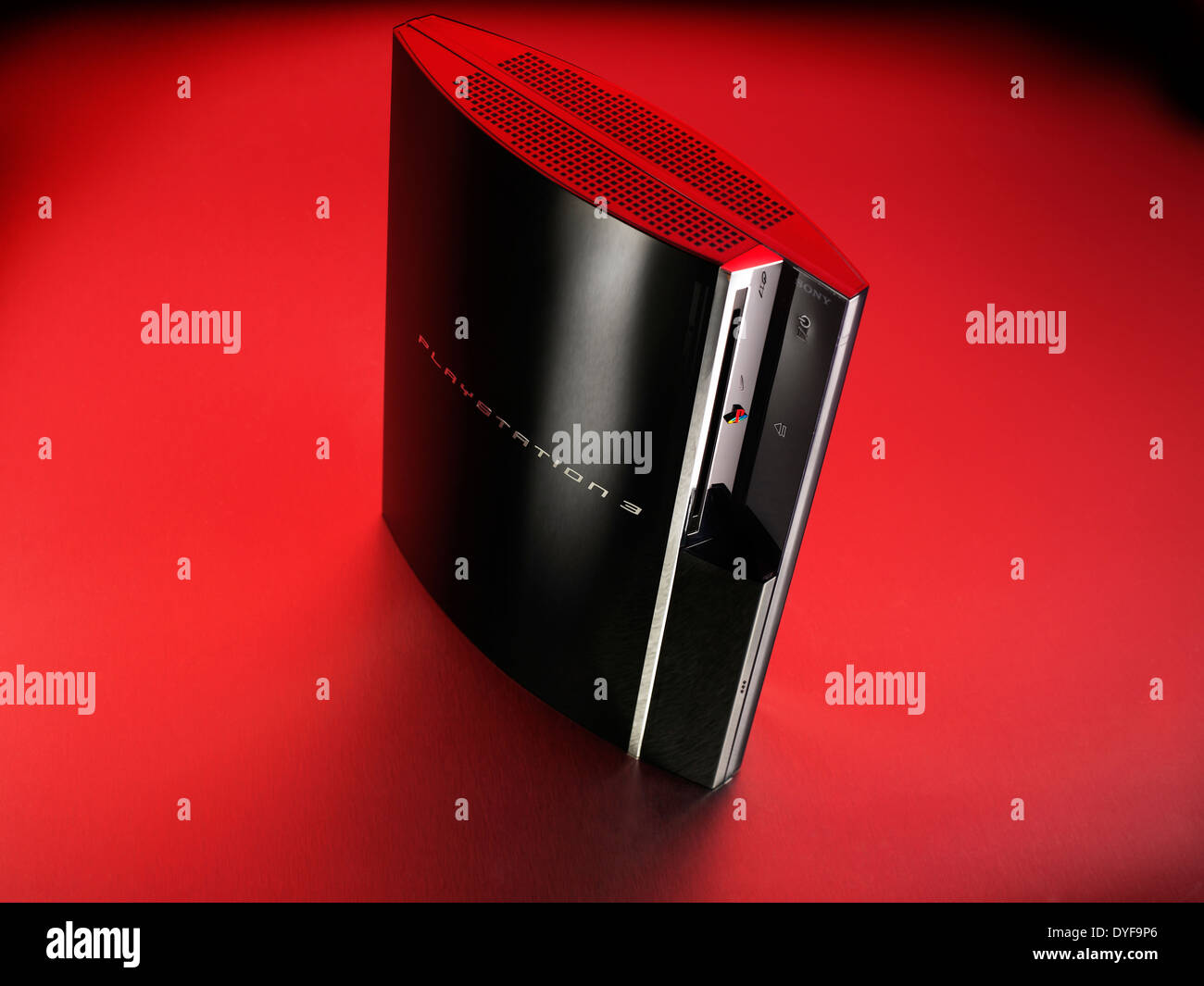 Games console playstation hi-res stock photography and images - Alamy