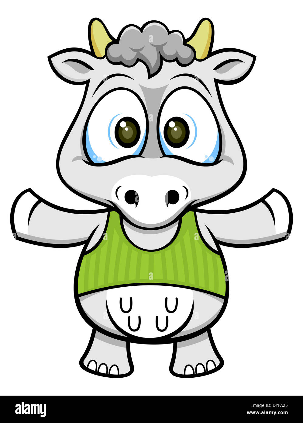 Farm animal illustrations hi-res stock photography and images - Alamy