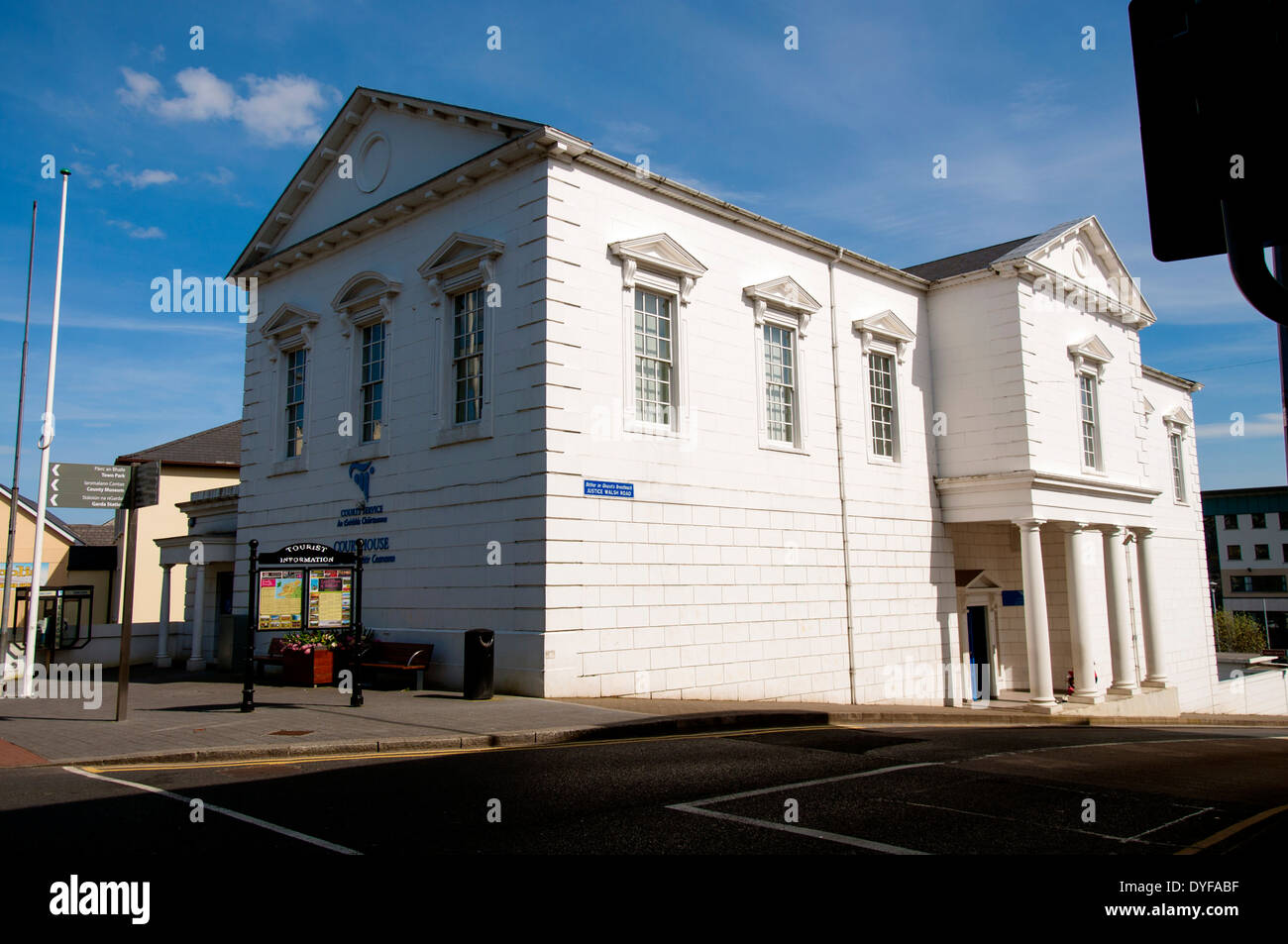 Letterkenny court hi-res stock photography and images - Alamy