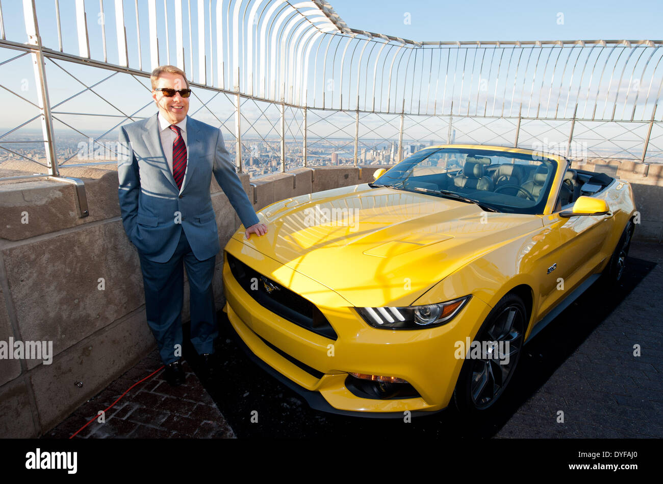 William clay ford hi-res stock photography and images - Alamy