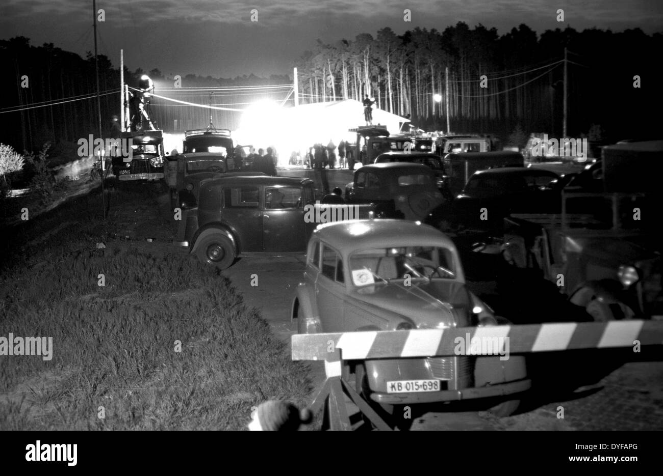 1949 end of the berlin blockade hi-res stock photography and images - Alamy