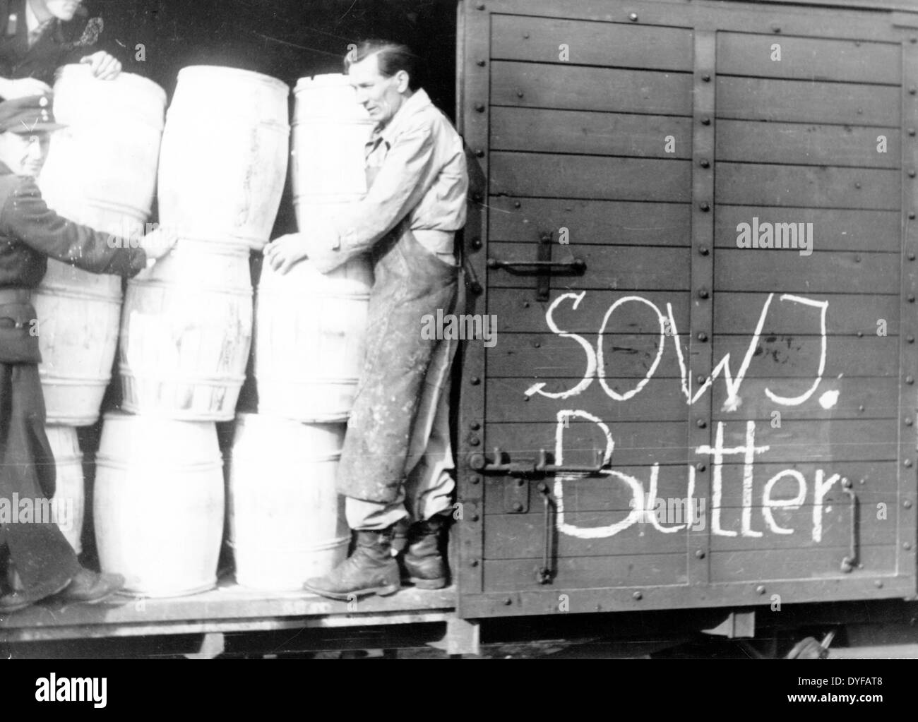 Soviet food shortage hi-res stock photography and images - Alamy