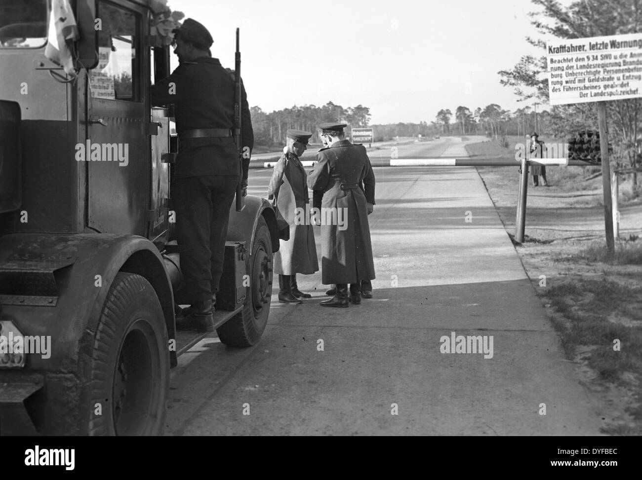 The berlin blockade hi-res stock photography and images - Alamy