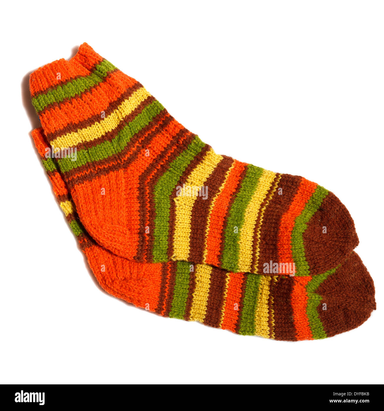 Wool socks hi-res stock photography and images - Alamy