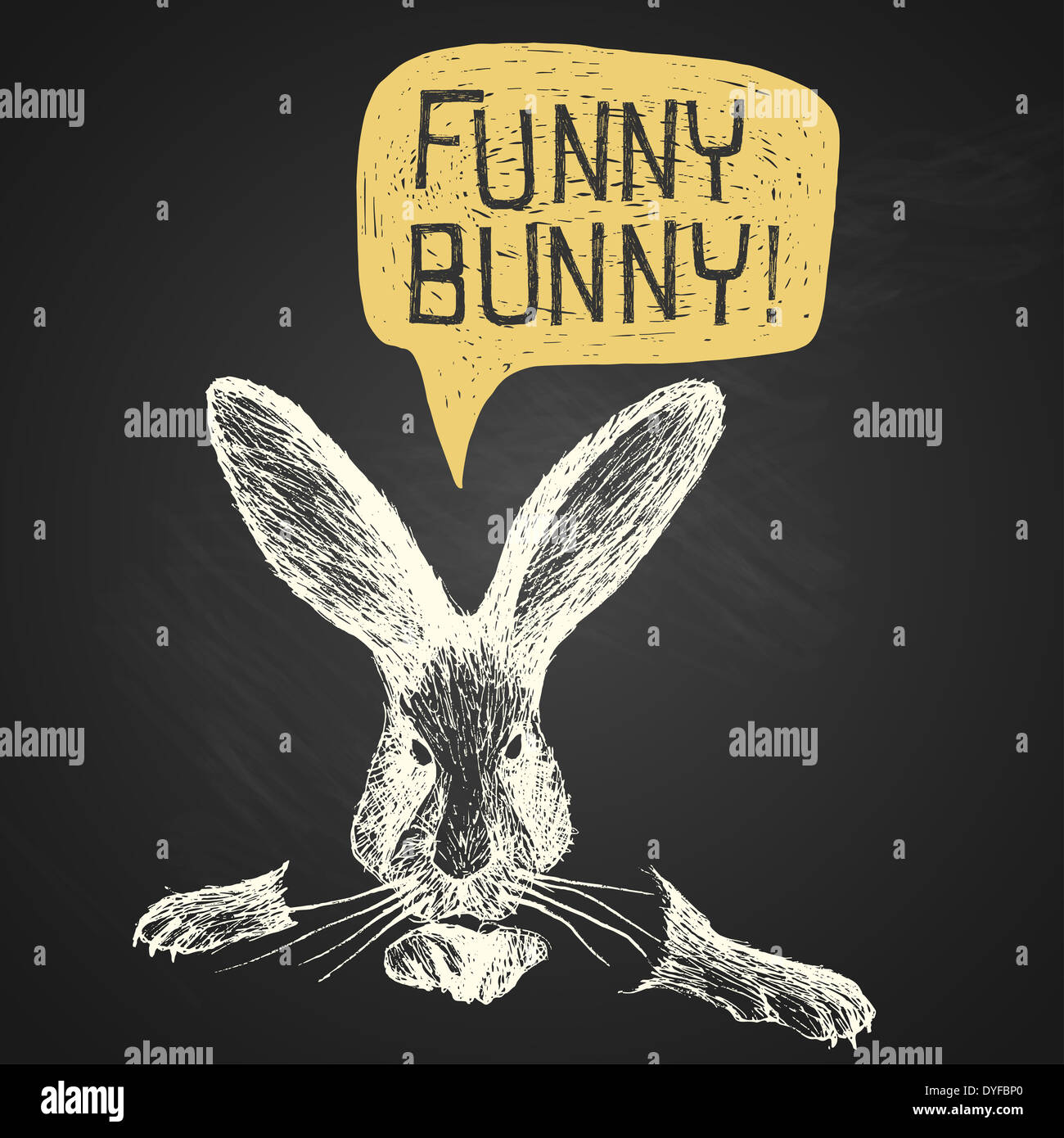 Funny Bunny Backgrounds