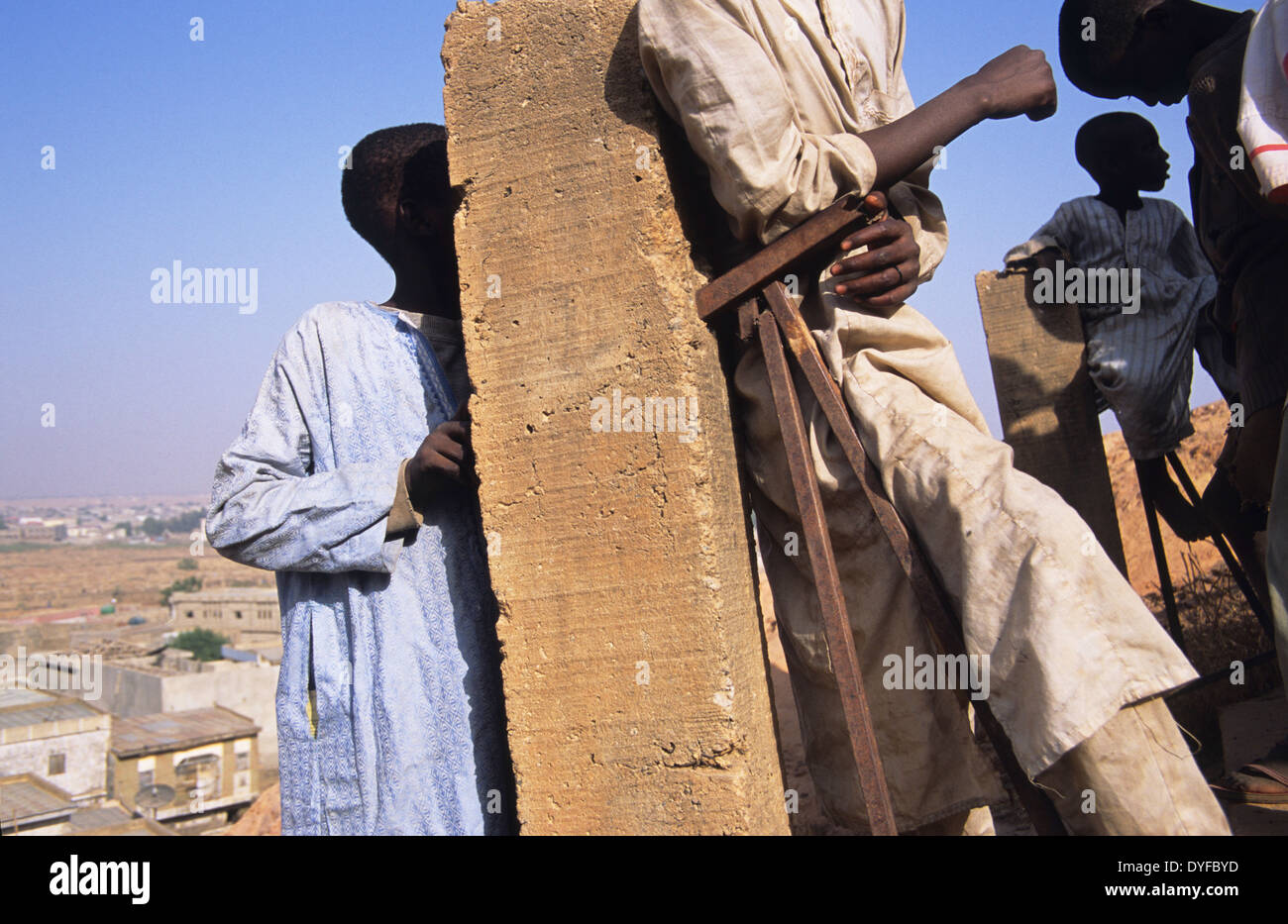 Dalla hill nigeria hi-res stock photography and images - Alamy