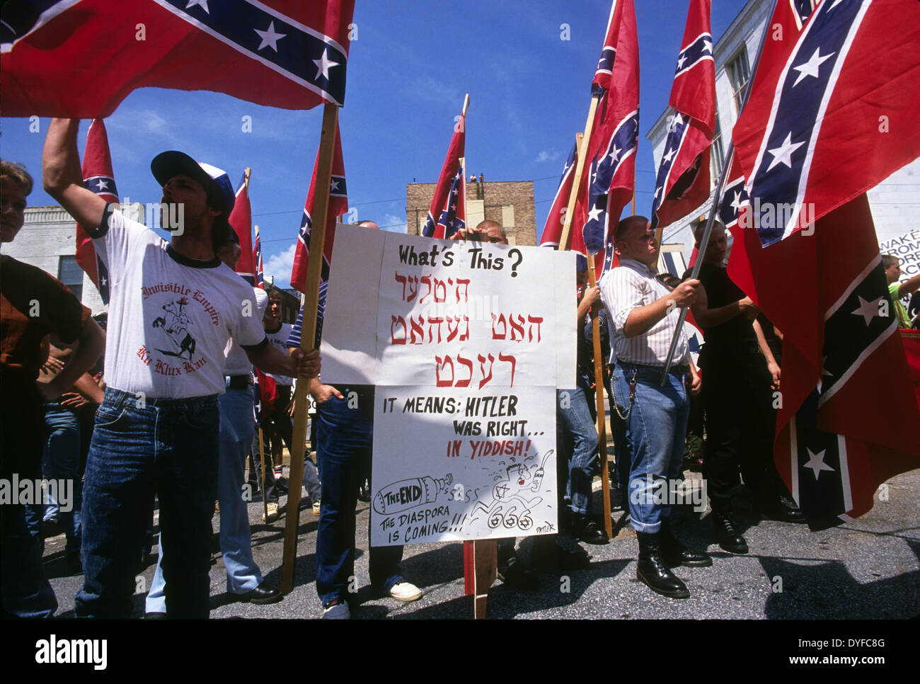 Skinheads usa hi-res stock photography and images - Alamy