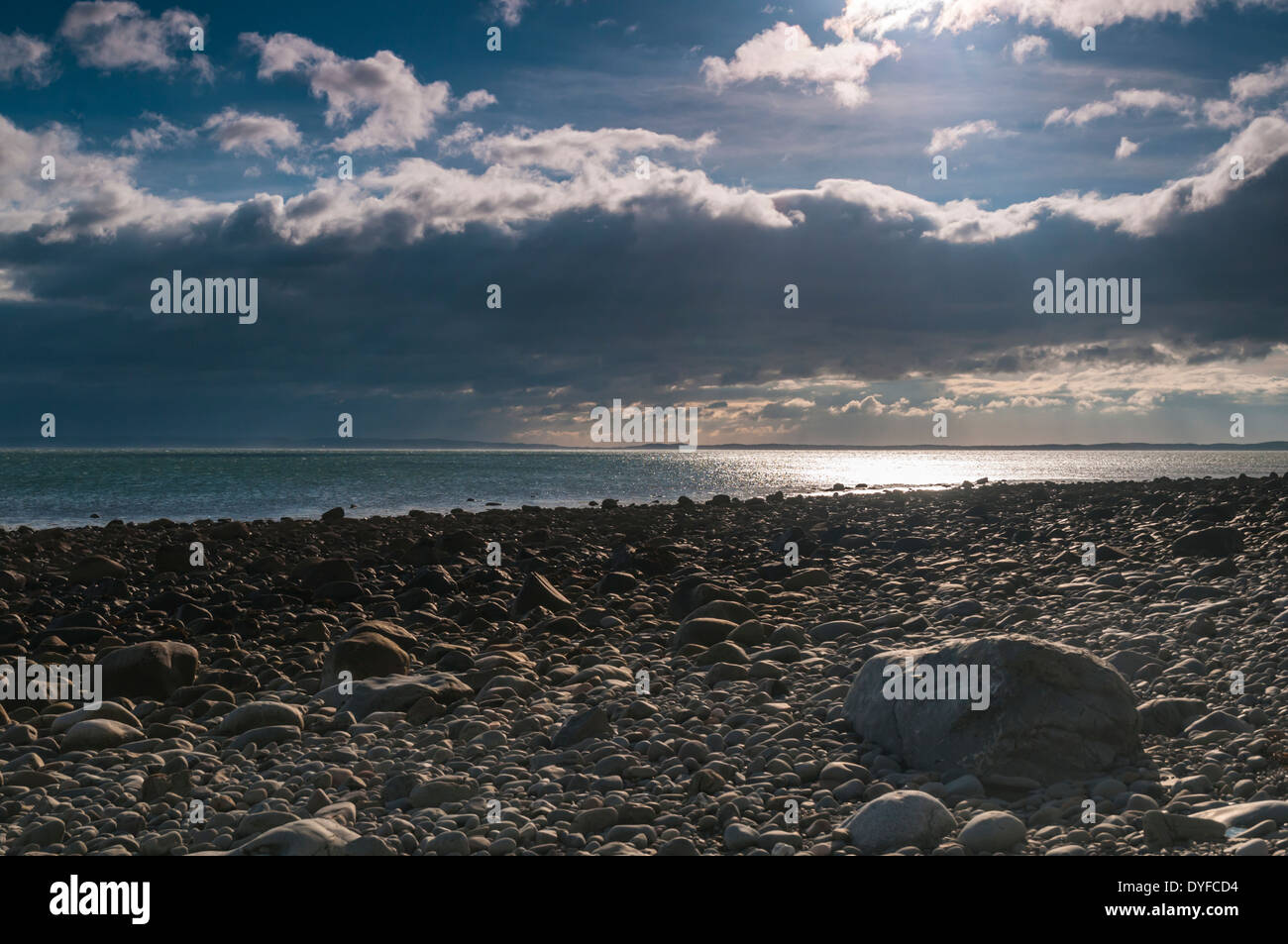 Luce bay scotland hi-res stock photography and images - Alamy