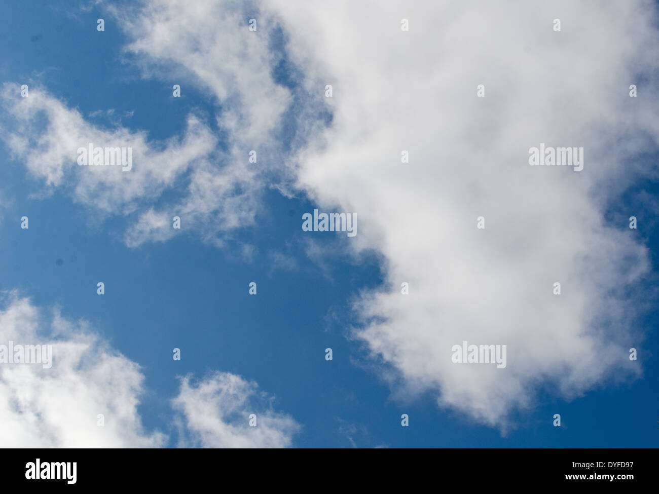 blue sky for your design Stock Photo - Alamy
