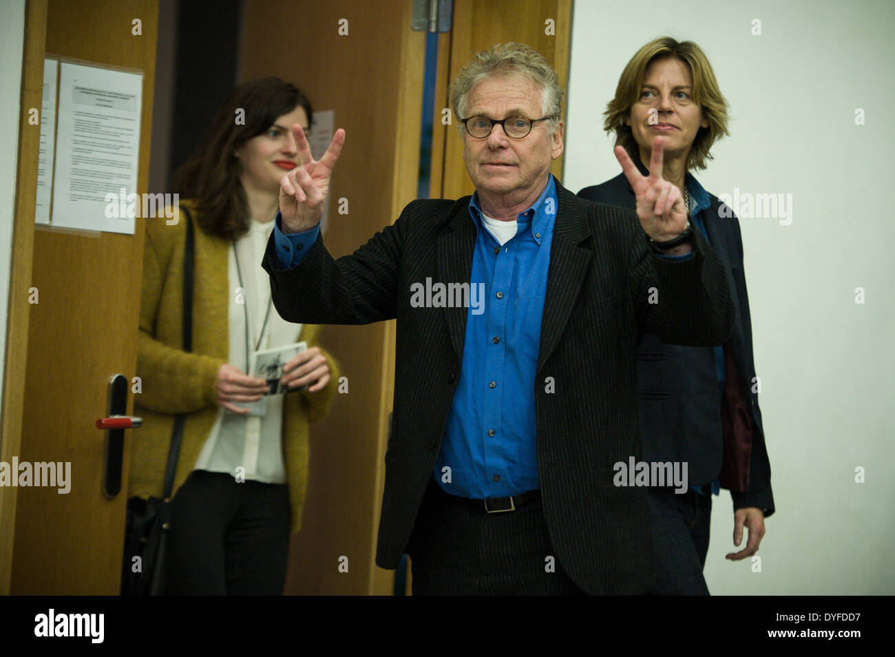 Europe daniel cohn bendit hi-res stock photography and images - Alamy