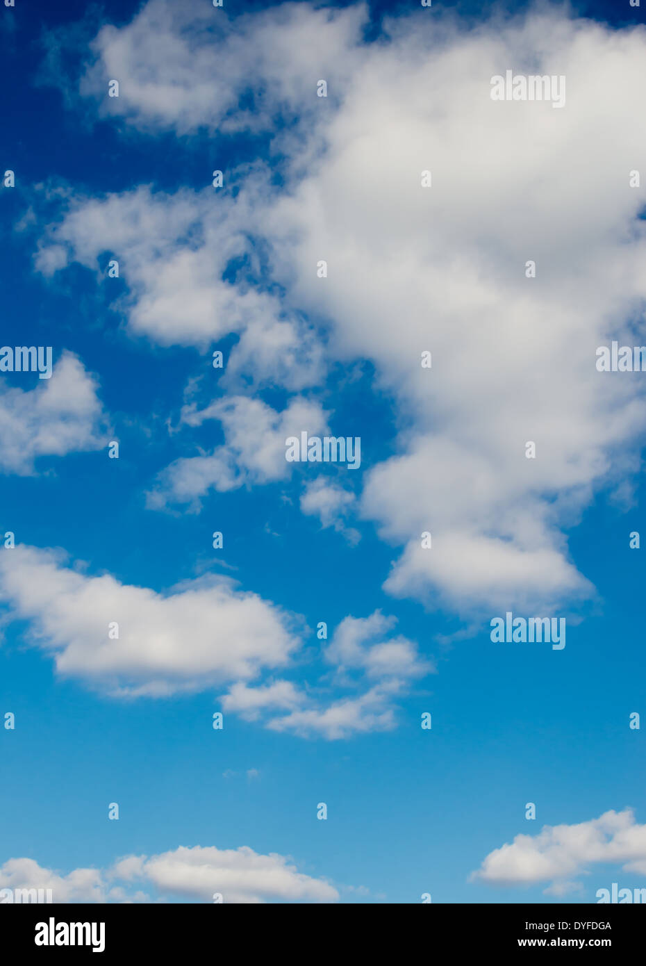 blue sky background Stock Photo - Alamy