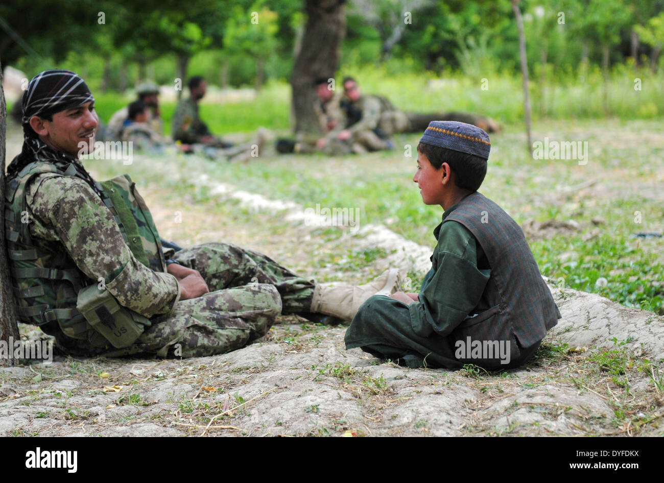 In the province uruzgan hi-res stock photography and images - Alamy