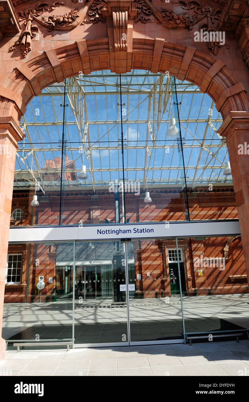 East midlands railway nottingham hi-res stock photography and images ...