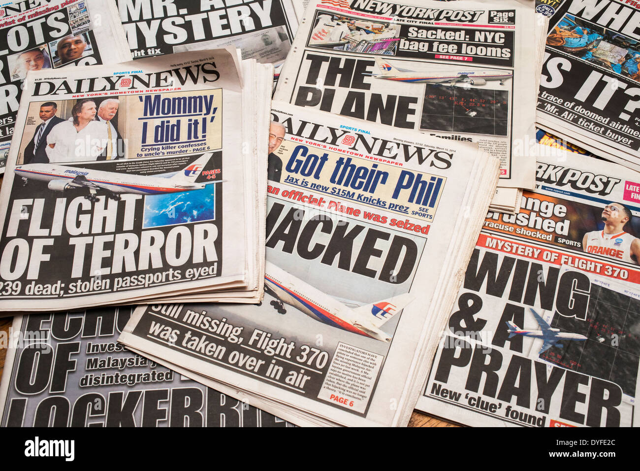 Most Popular New York City Newspapers at Carlo Simmons blog