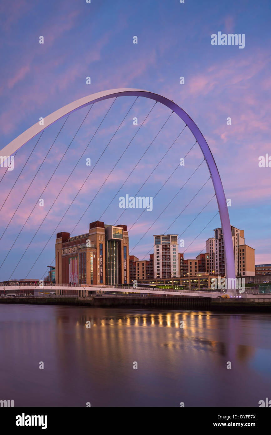 Baltic bridge hi-res stock photography and images - Alamy