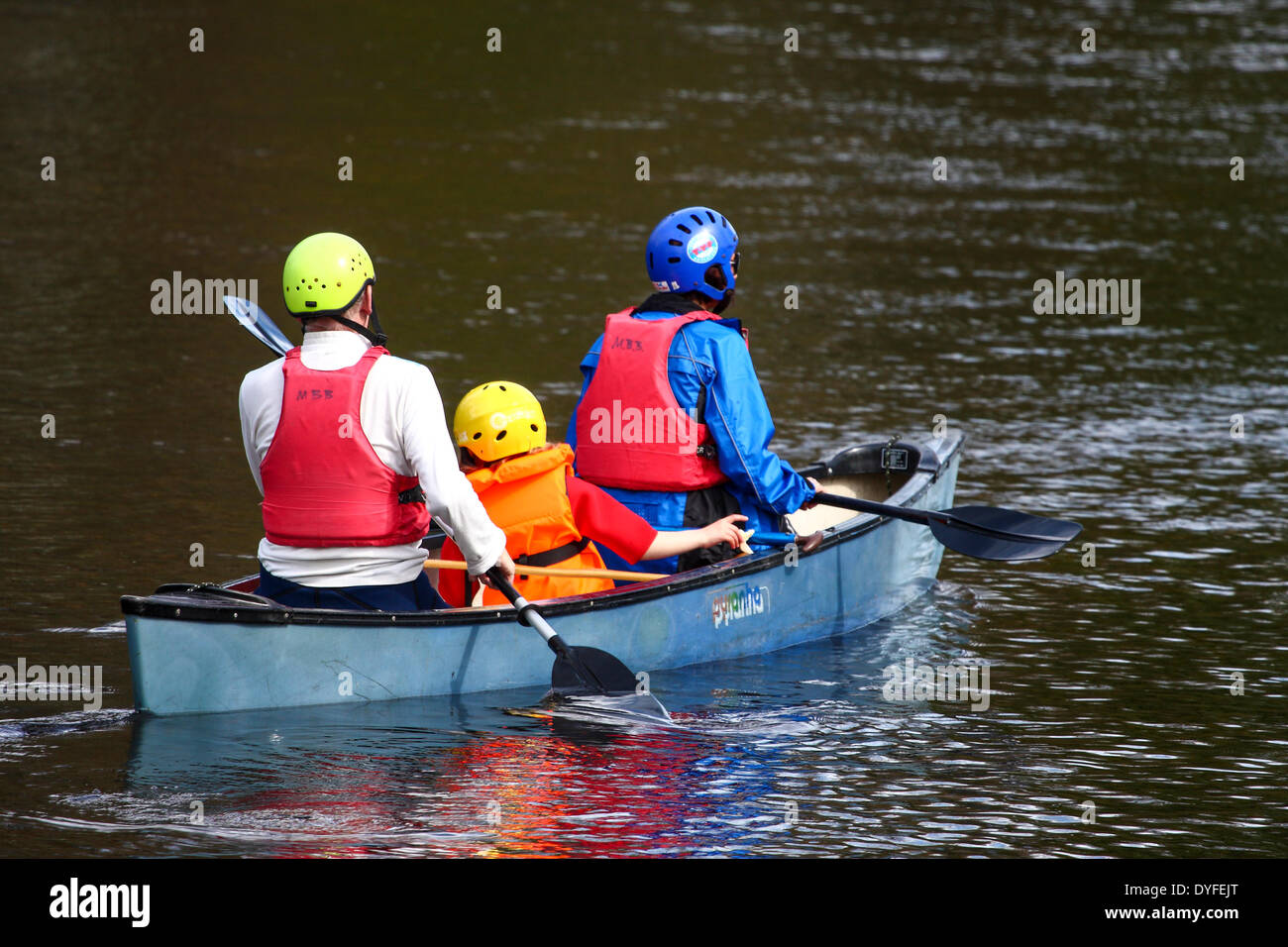 Family days out yorkshire hi-res stock photography and images - Alamy