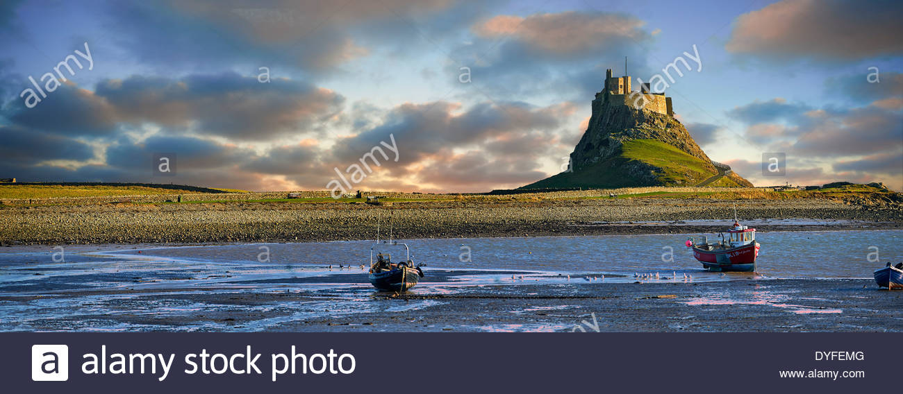 The Holy Island High Resolution Stock Photography and Images - Alamy