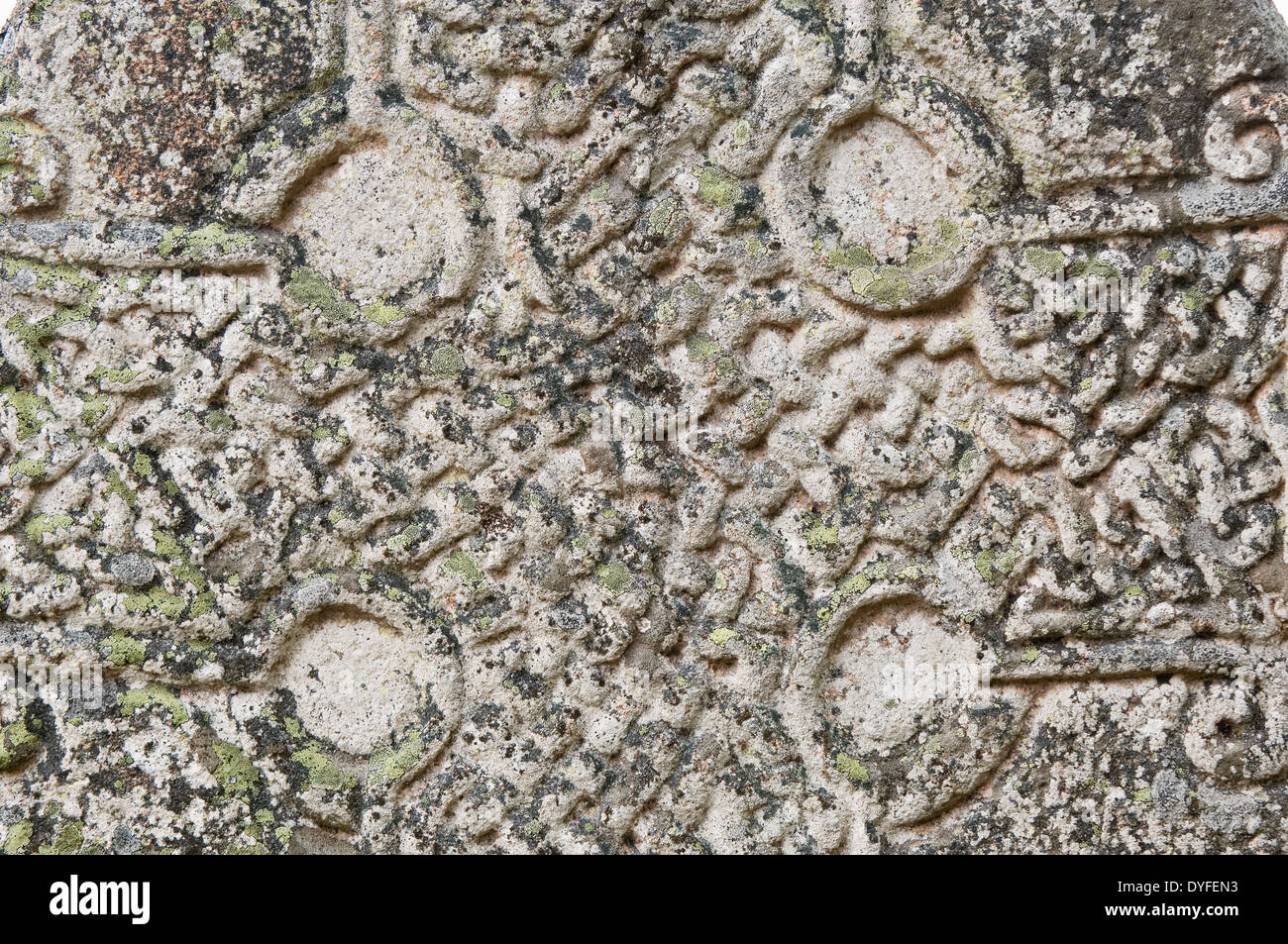 Pictish stone aberdeen hi-res stock photography and images - Alamy