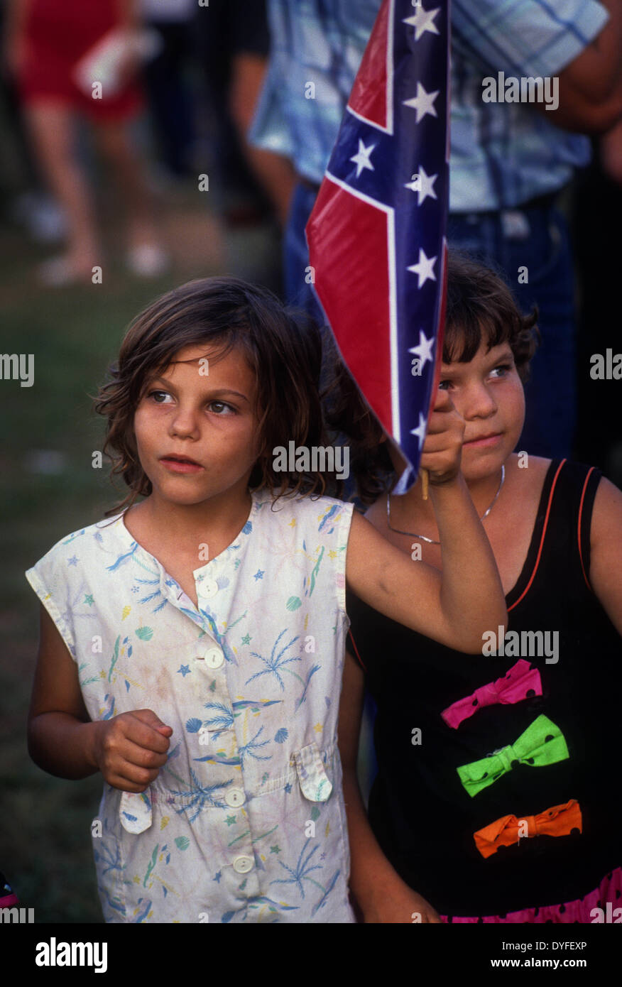 Stone Mountain, GA, USA. 15th Apr, 2014. White Patriot Party/Skinhead ...
