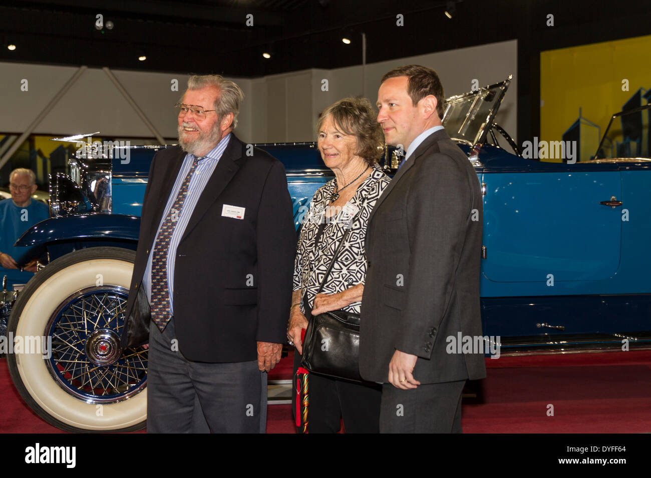 John haynes hi-res stock photography and images - Alamy