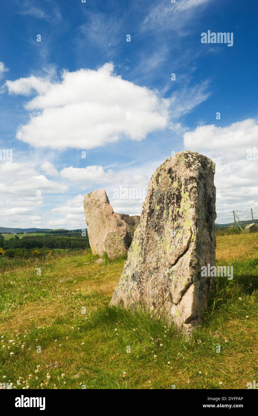 Tomnaverie hi-res stock photography and images - Alamy
