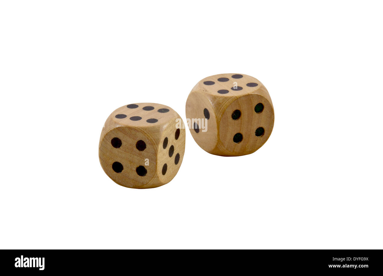 Games dots Cut Out Stock Images & Pictures - Alamy