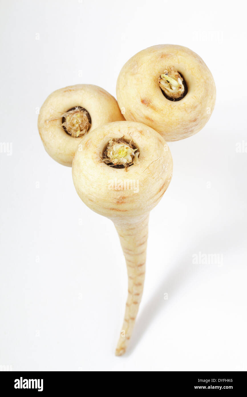 British parsnips hi-res stock photography and images - Alamy