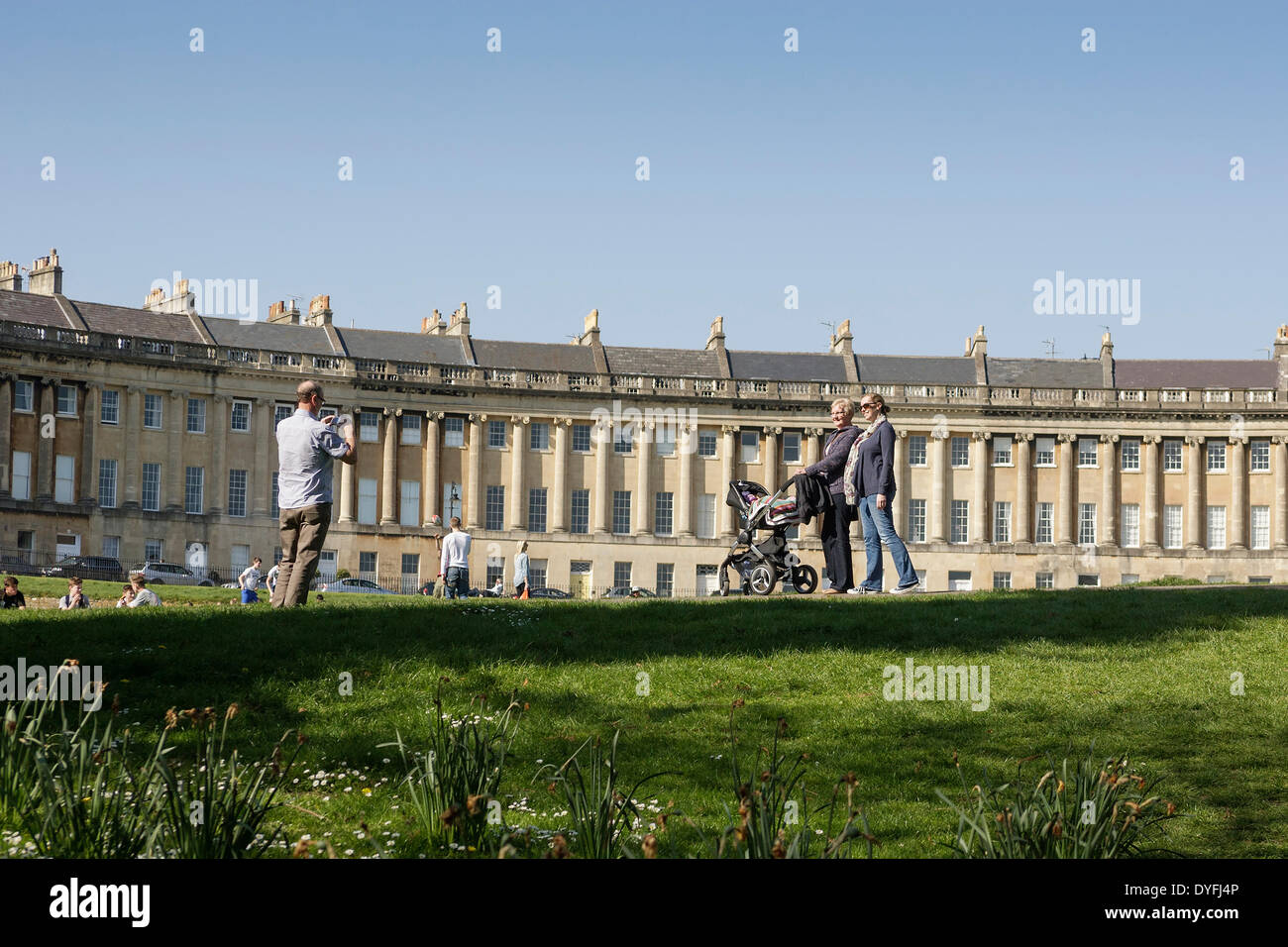 As the good weather continues to affect the UK people enjoy the warm ...